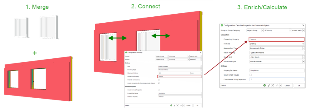 Find Proximity Objects Simplebim Community