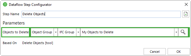 Delete Objects Simplebim Community