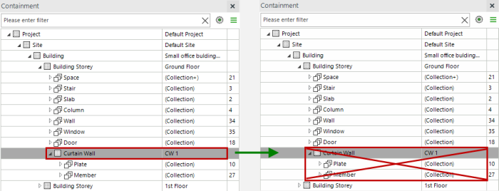 Delete Objects Simplebim Community