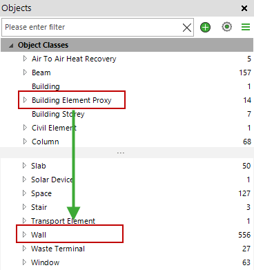 Convert Objects Simplebim Community