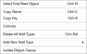 Objects Palette Simplebim Community